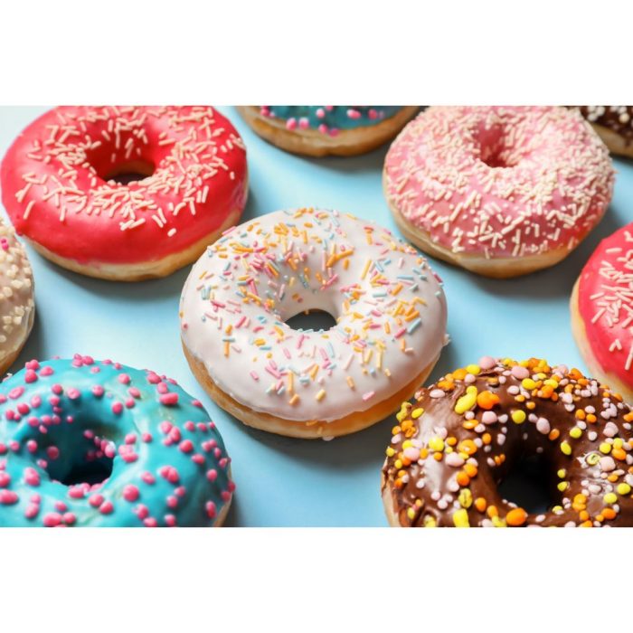 Makaron ve Donut Çeşitleri – Misfoods